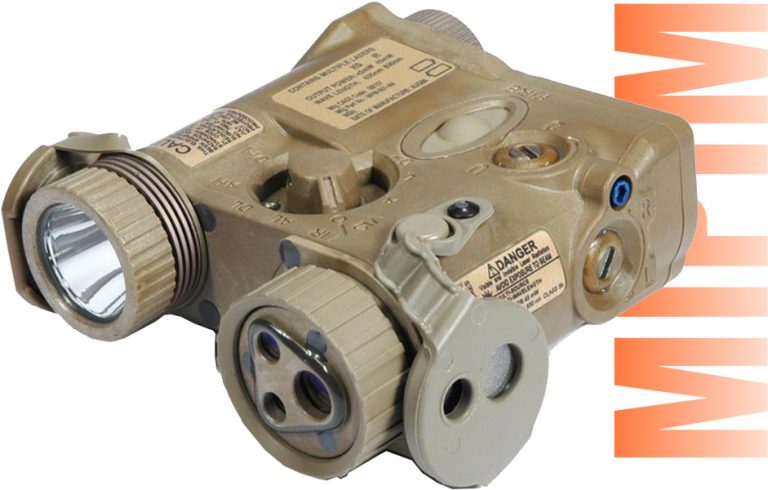 MIPIM - Mini Integrated Pointing Illumination Module